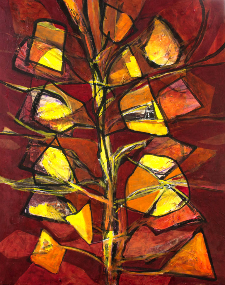 ZWEIG | BRANCH – Uwe Beyer